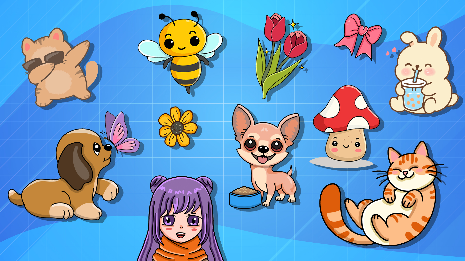 10 Beginner Digital Art Lessons to Try in 2025