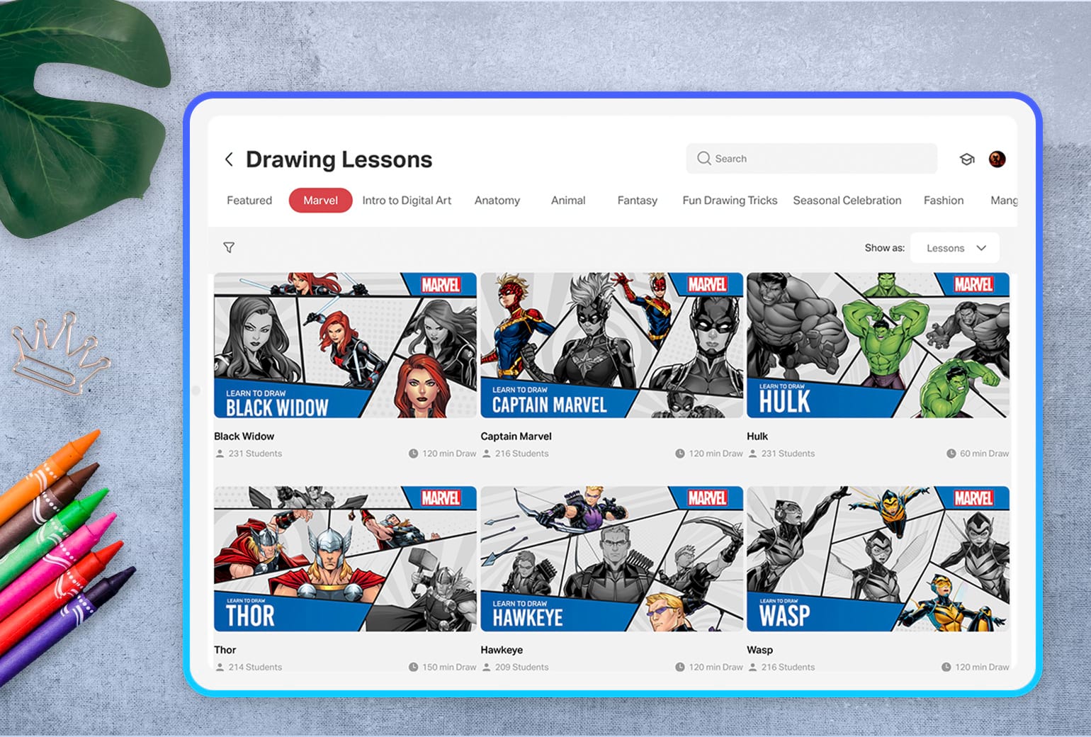 Drawing Desk V8: Making Digital Art Enjoyable for Everyone!